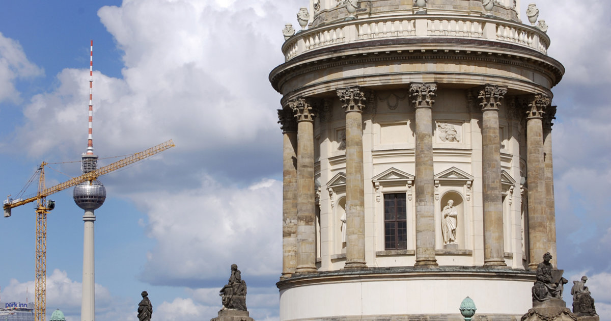 Geschichte – Evangelische Akademie zu Berlin