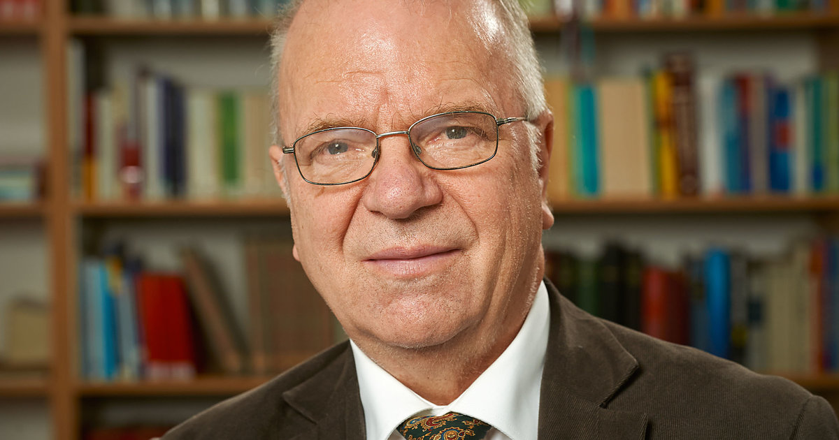 Point alpha Preis Richard Schröder – Evangelische Akademie zu Berlin