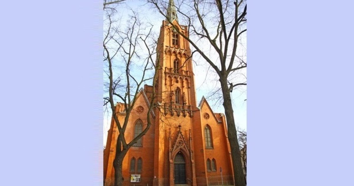 Festrede Friedenskirche OeC – Evangelische Akademie zu Berlin