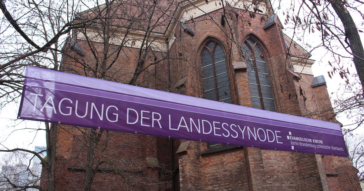 Frühjahrssynode der EKD 2017 – Evangelische Akademie zu Berlin
