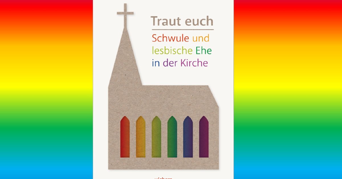 Traut euch Buchvorstellung – Evangelische Akademie zu Berlin
