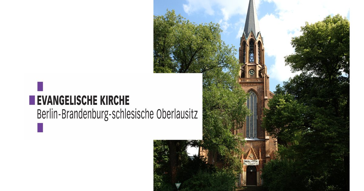 Herbstsynode der EKBO – Evangelische Akademie zu Berlin