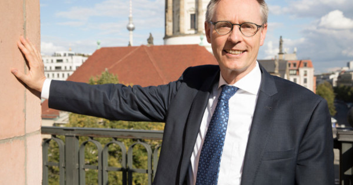 Eröffnung Symposium Sachau – Evangelische Akademie zu Berlin