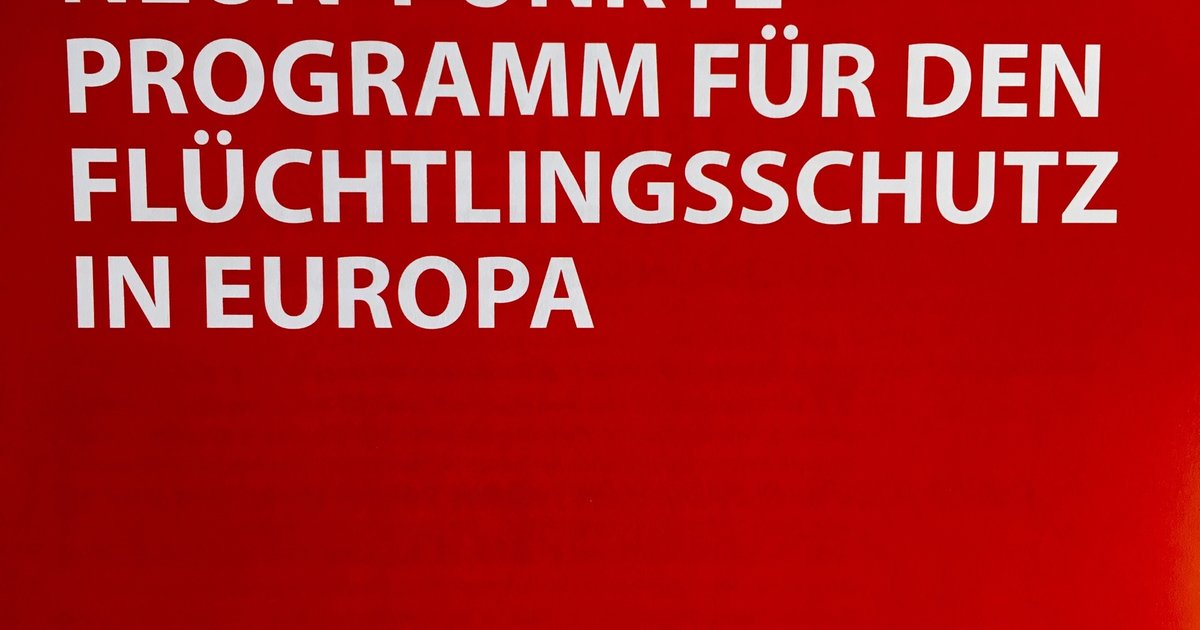 Neun-Punkte-Programm – Evangelische Akademie zu Berlin