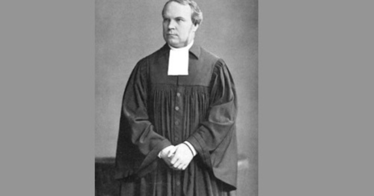 Prediger, sozial engagierter Christ, Antisemit – Evangelische Akademie ...