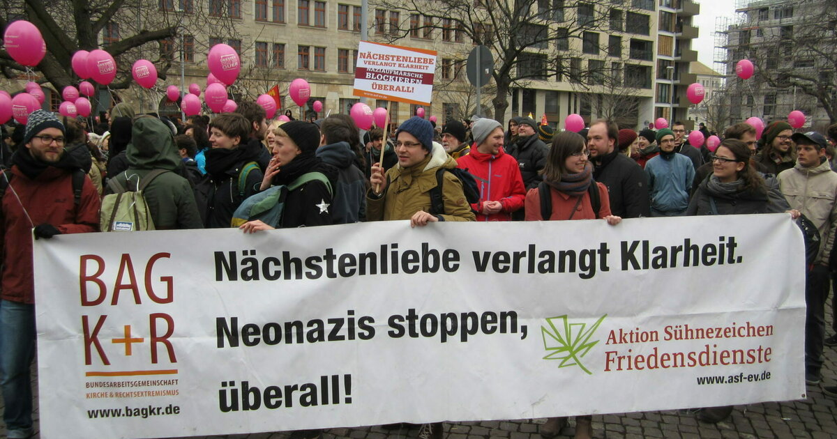 Nächstenliebe unter Druck – Evangelische Akademie zu Berlin