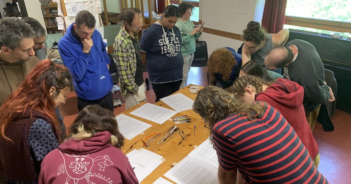 Reflexionen für eine gerechte Zukunft – Evangelische Akademie zu Berlin