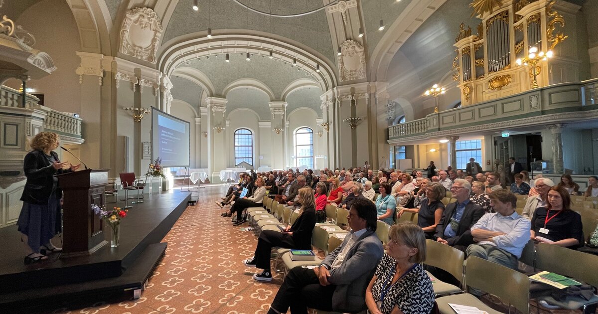 25 Jahre Evangelische Akademie zu Berlin – Evangelische Akademie zu Berlin