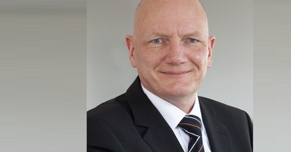 Michael Hartmann neuer stellvertretender Direktor – Evangelische ...