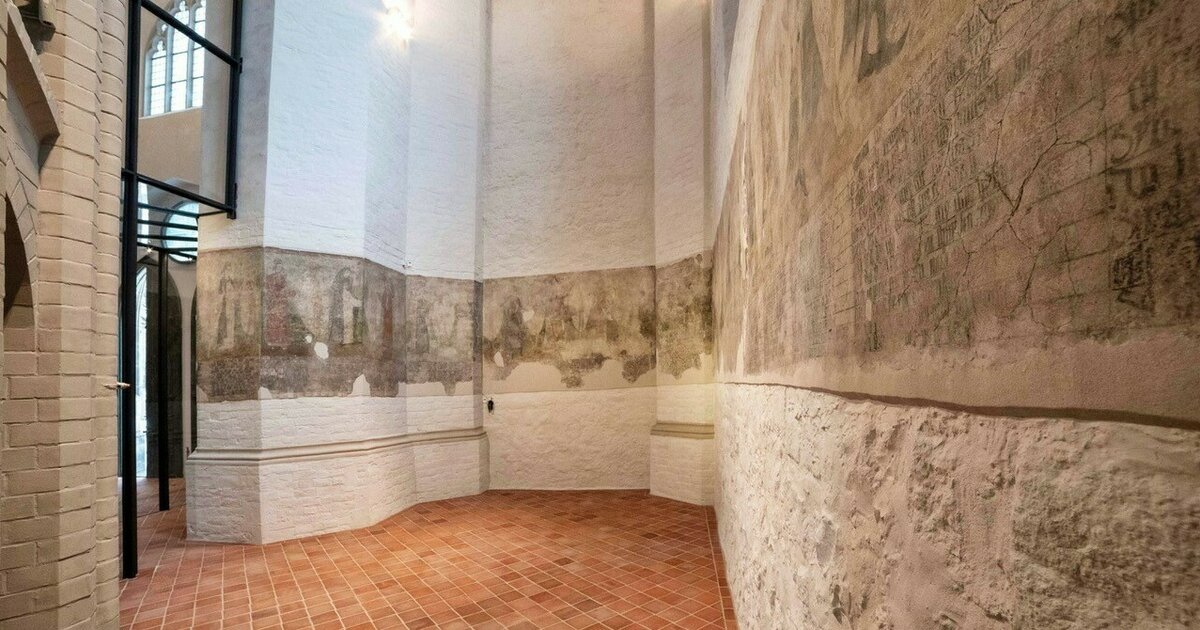 Der Totentanz in der St. Marienkirche – Evangelische Akademie zu Berlin