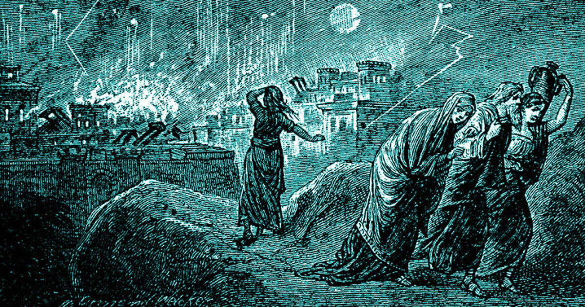 Die Geschichte von Lot in Sodom – Evangelische Akademie zu Berlin